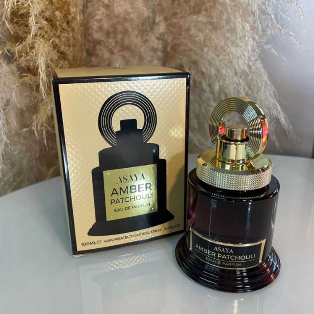 Asaya Amber Patchouli 100ml Emper Eau de | Kaufland.de