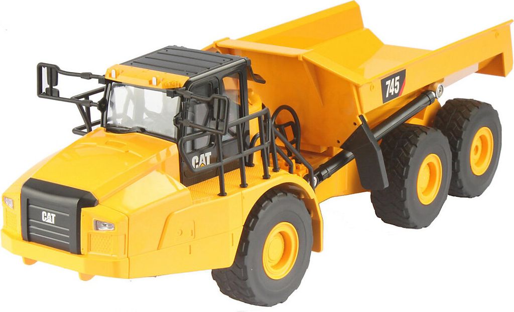 1:24 RC CAT 745 Articulated Truck | Kaufland.de