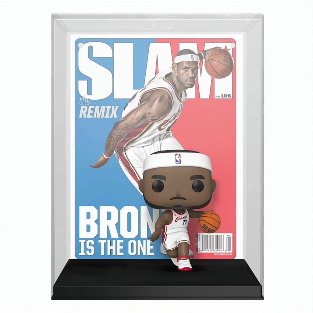 NBA Cover Funko POP! Basketball Vinyl Figur | Kaufland.de
