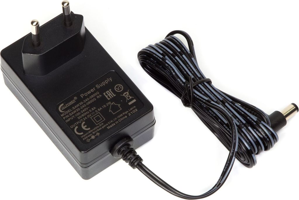 PSU Power Adapter 24V 0.8A Iné potreby do dielne