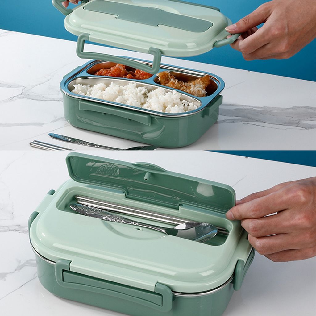 Termo box na oběd, box na oběd z nerezové | Kaufland.cz