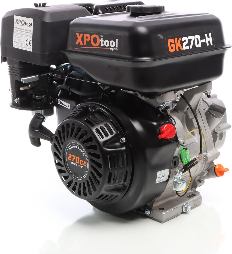 Benzínový motor XPOtool GK270 6,7 kW (9 k) so | Kaufland.sk
