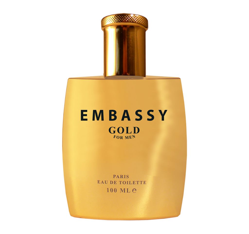 Embassy Gold Men SL Eau de Toilette 100ml von | Kaufland.de