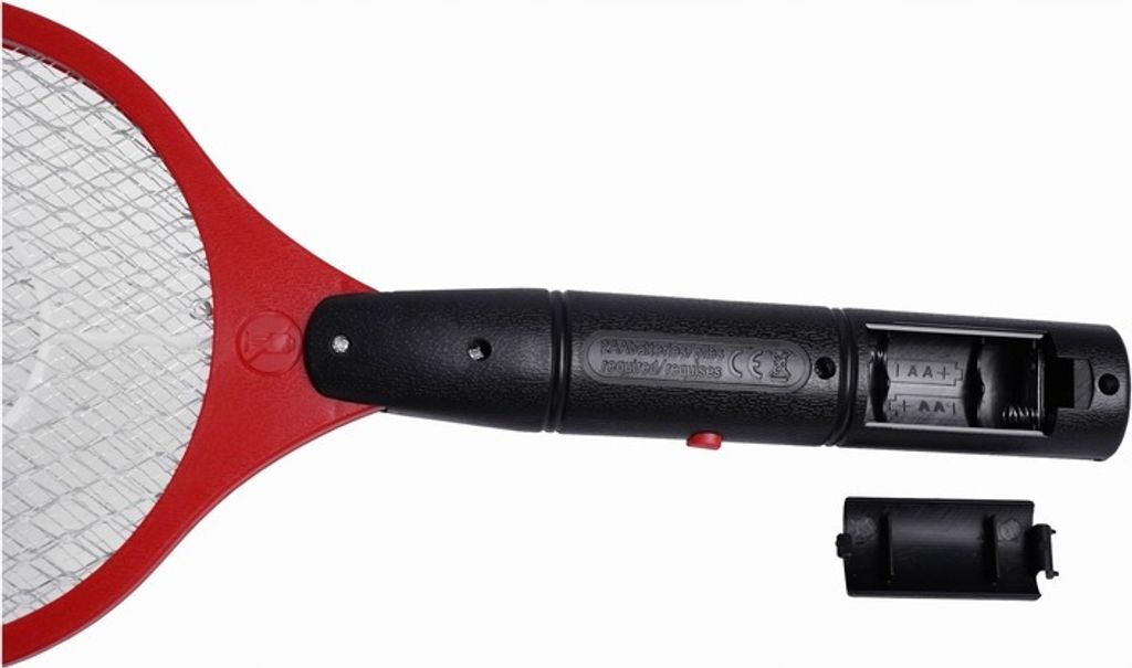 Elektrická plácačka na mouchy 46 cm | | Kaufland.cz