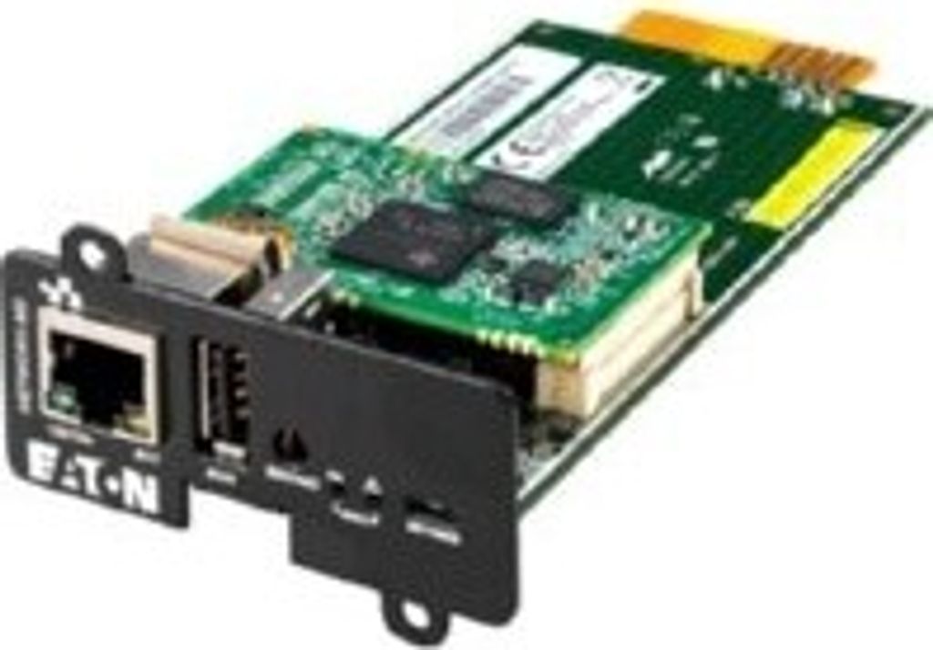 Eaton SNMP Card network-M3 Gigabit Network | Kaufland.cz