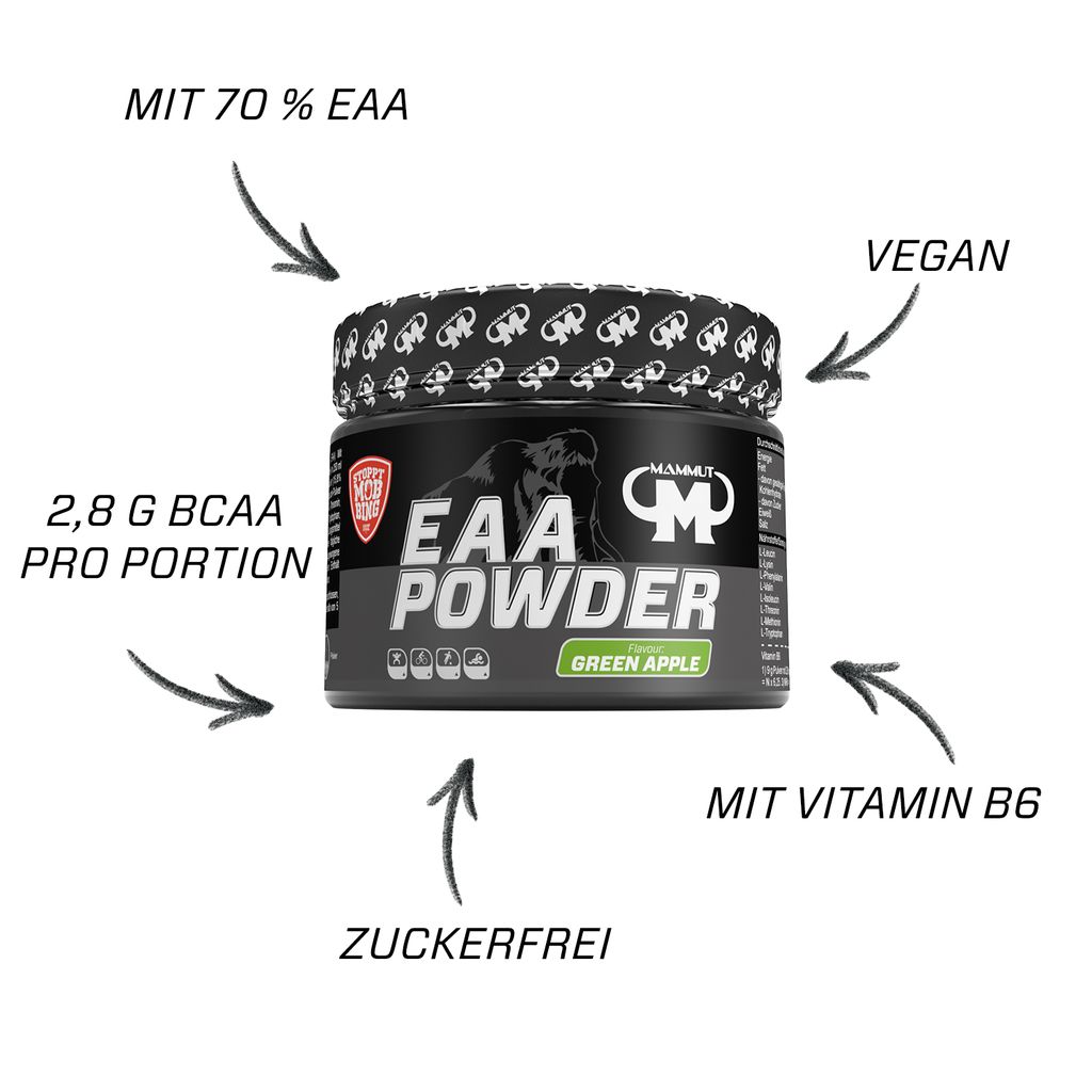 EAA Powder - 250 g Dose, 1 x 250 g Dose, | Kaufland.de