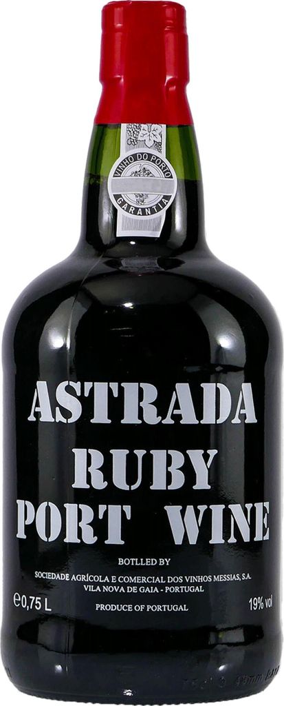 Astrada Ruby Portwein (6 x 0,75L) Portwein | Kaufland.de