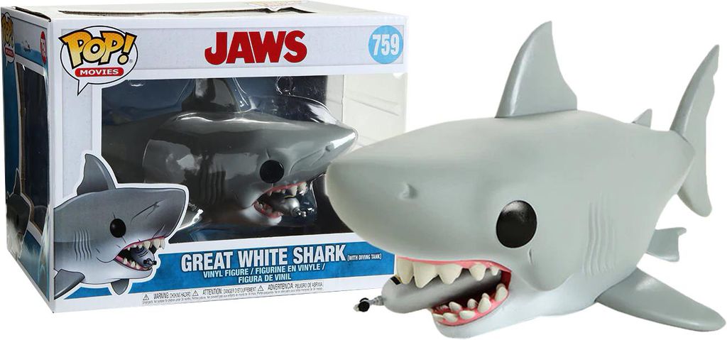 Funko POP! Jaws Oversized Jaws 15 cm 758 | Kaufland.cz