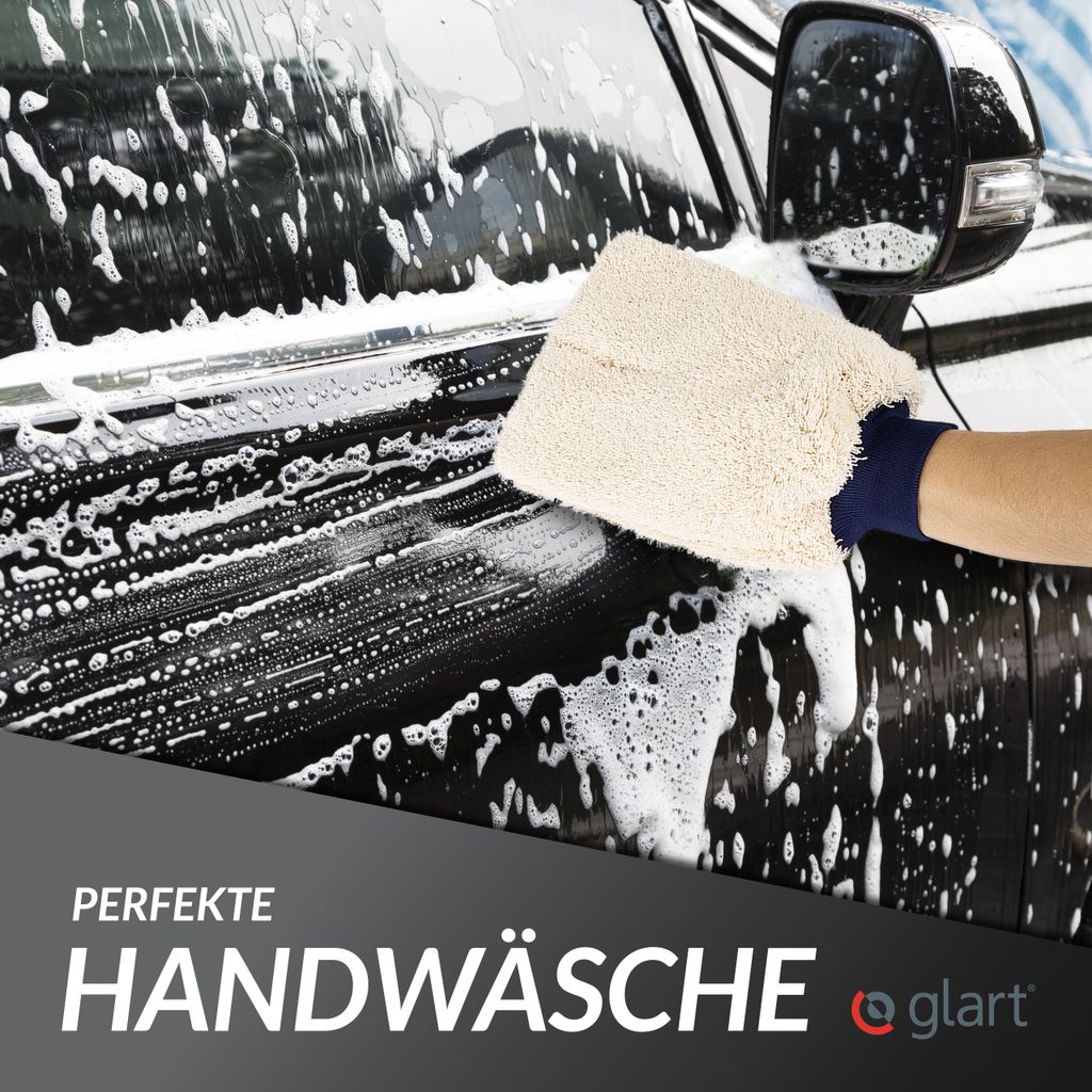 Glart 44WH3 3er Mikrofaser Auto | Kaufland.de