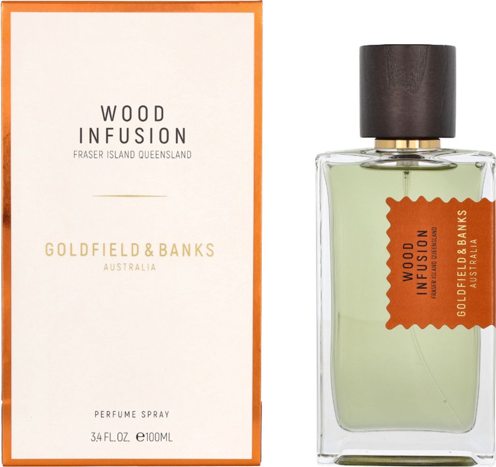 Goldfield & Banks Wood Infusion Edp Spray | Kaufland.cz