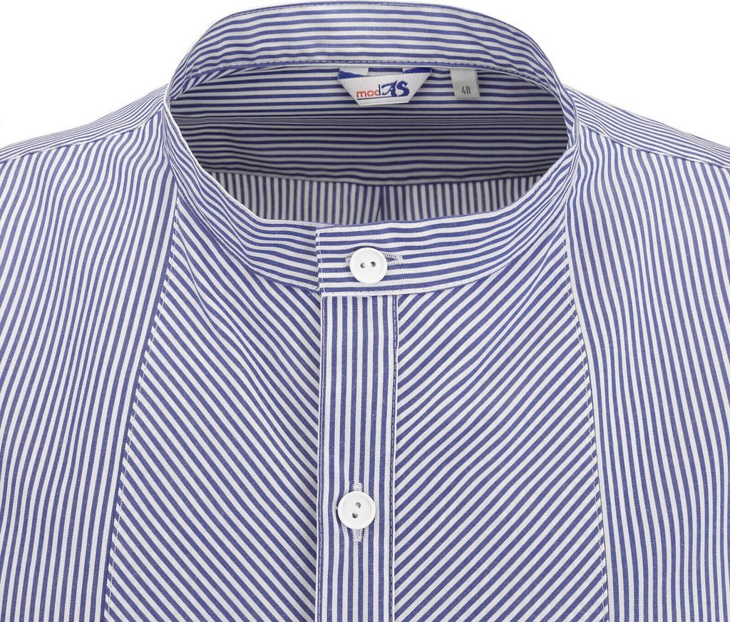 modAS Uni Fischerhemd Sommer Kurzarm-Shirt | Kaufland.de
