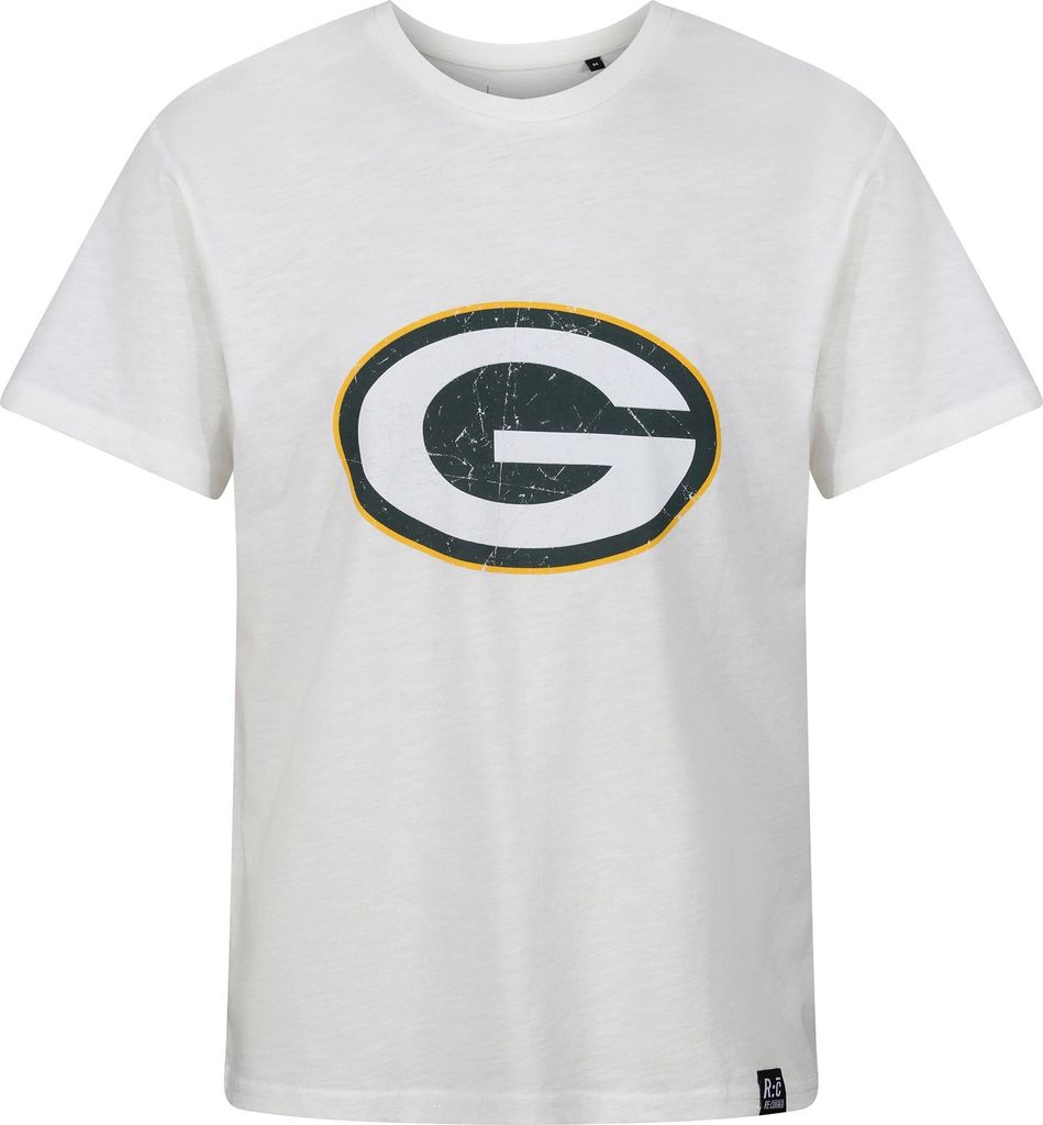Re:Covered Shirt - NFL Green Bay Packers ecru | Kaufland.de