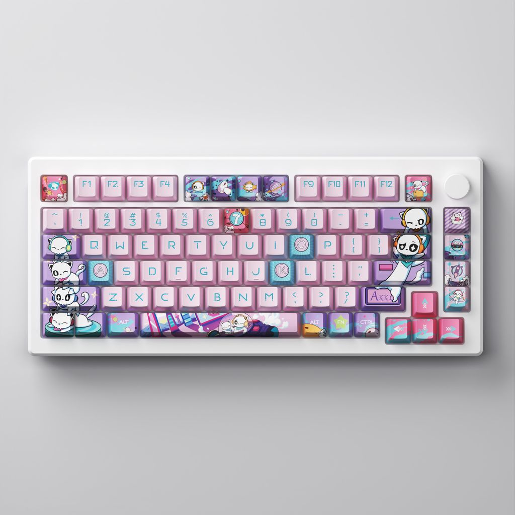 Akko 7th Anniversary MOD 007 PC Wireless | Kaufland.cz