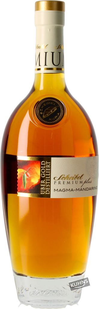 Scheibel Magma Mandarine Brandy 700ml 40% | Kaufland.de