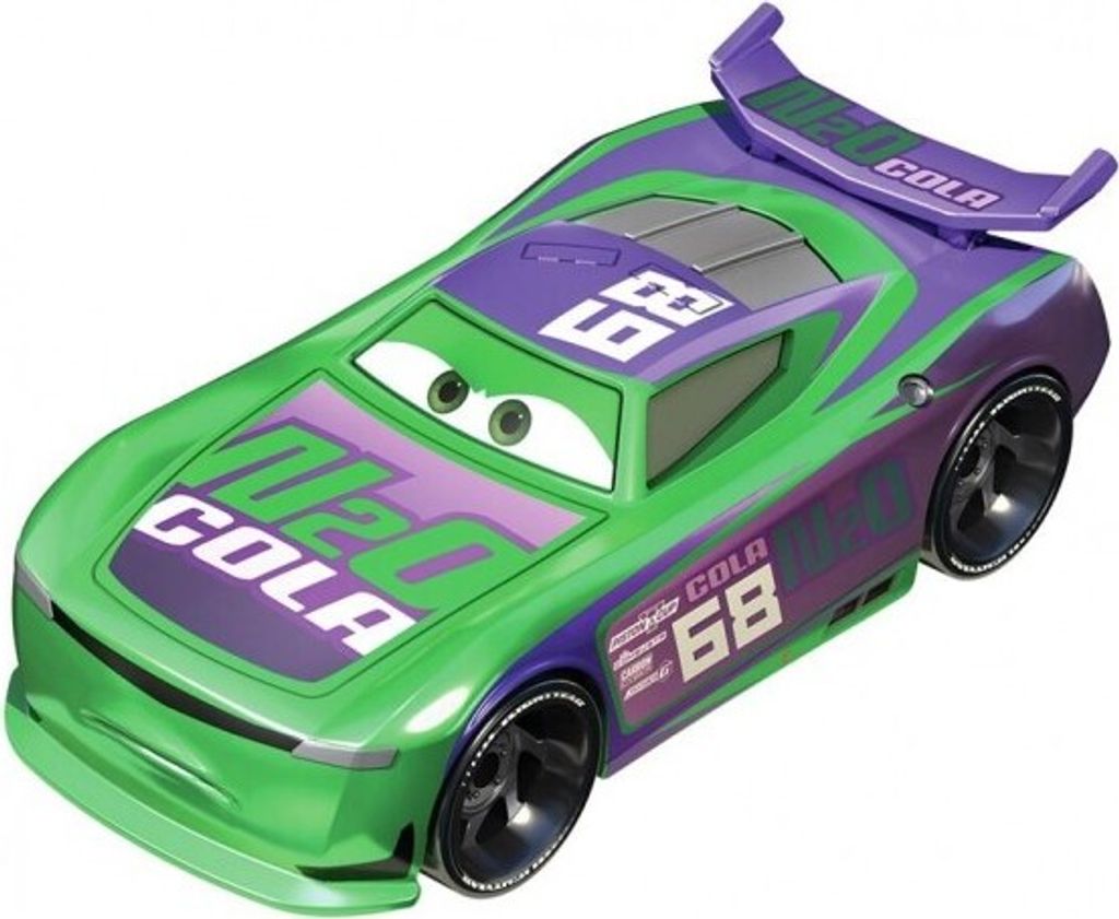 MATTEL GPB01 Disney Pixar Cars zmena farby | Kaufland.sk