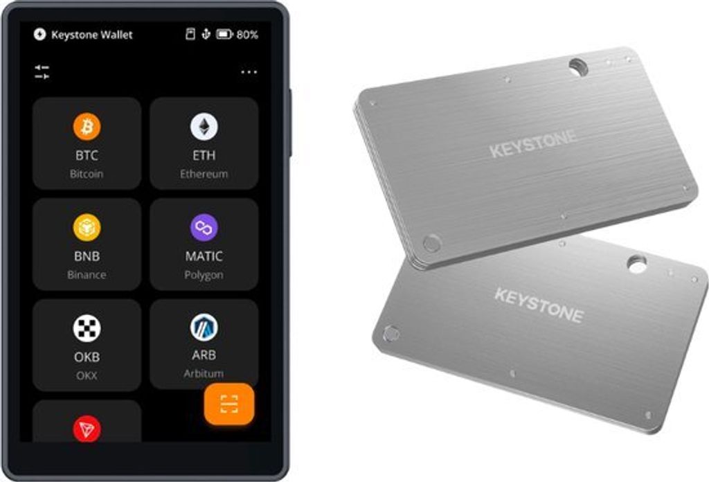 Keystone 3 Pro + Keystone Tablet - Krypto | Kaufland.de