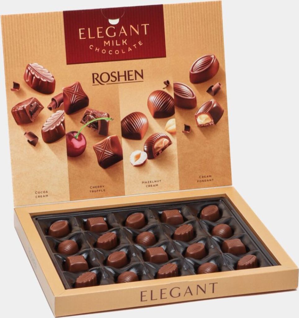 Roshen Pralinenmischung Assortment Elegant | Kaufland.de