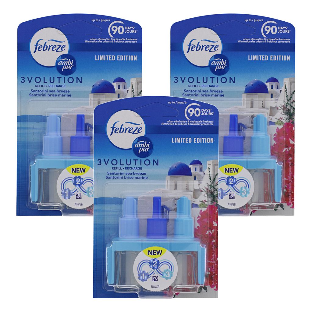 3 x Febreze 3Volution Elektrischer | Kaufland.de