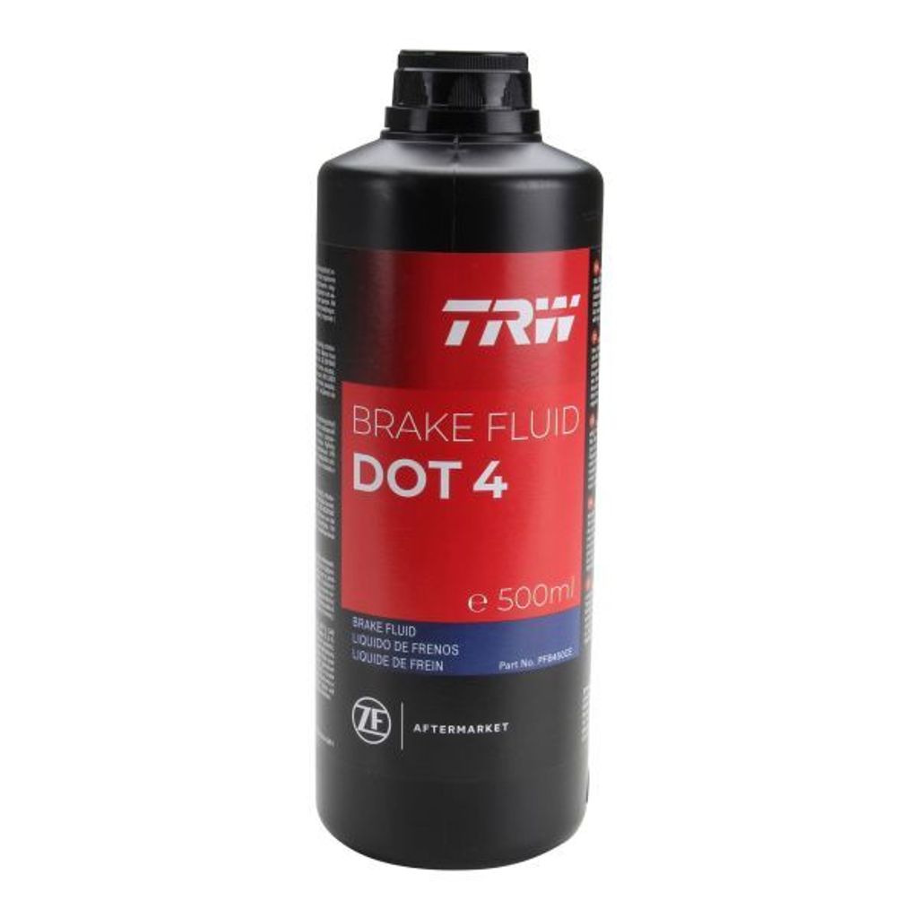 Trw Dot 4 500ml Bremsflüssigkeit One Size | Kaufland.de