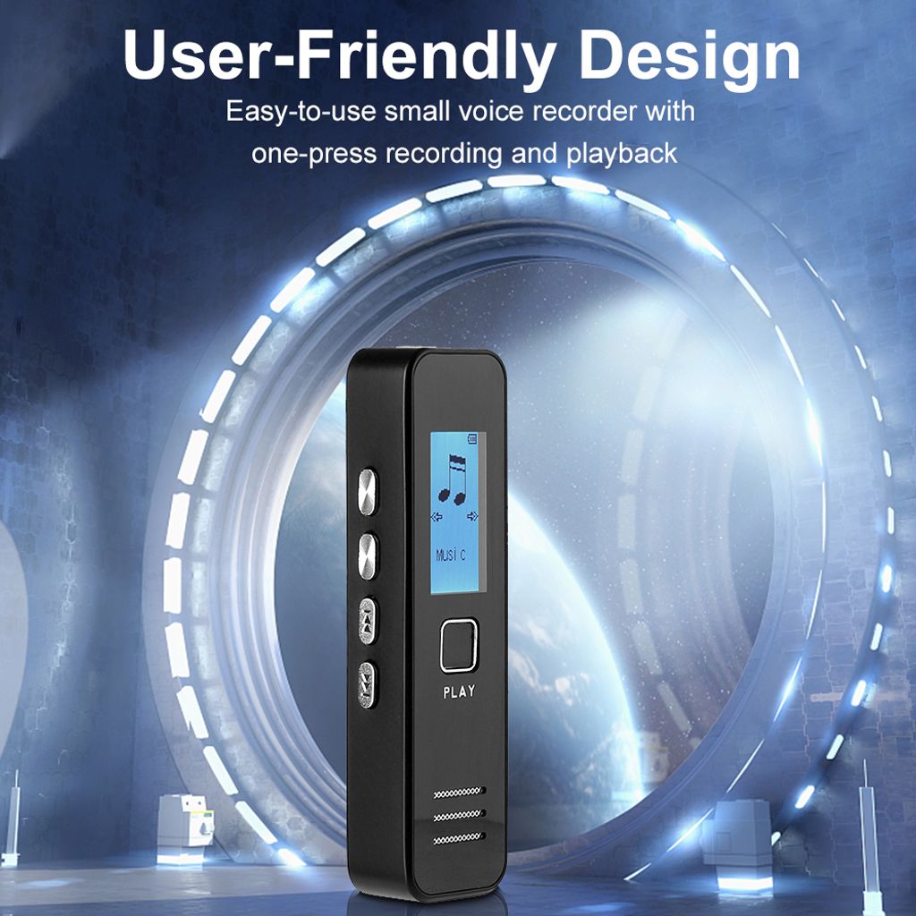 Digitaler Sprachrekorder, kleines | Kaufland.de