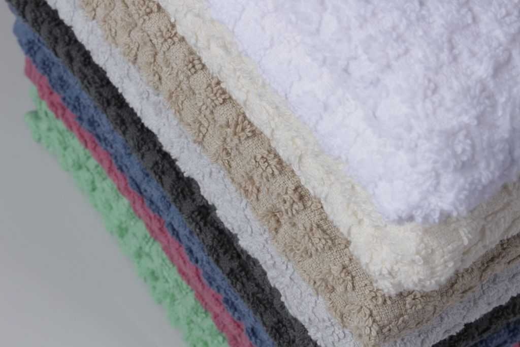 DoubleDry Handtücher Set - Popcorn Weave | Kaufland.de