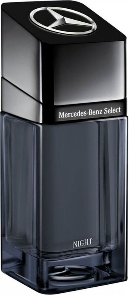 Mercedes-Benz Select Night parfémovaná voda | Kaufland.cz