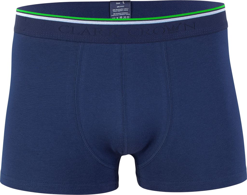Clark Crown® 4er Pack "Bambus" Boxershorts M | Kaufland.de