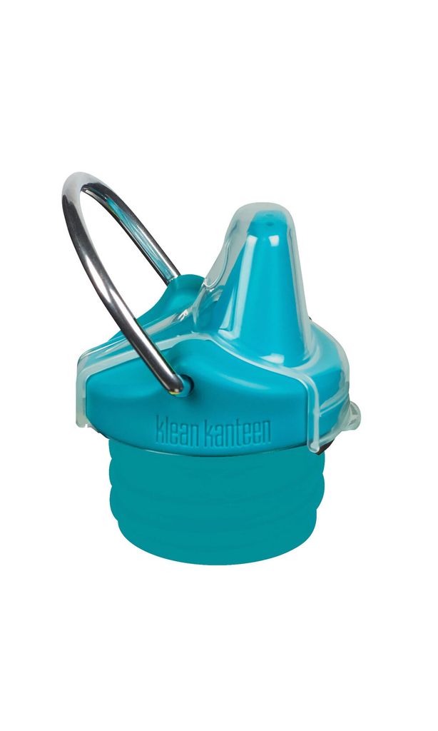 Kid Kanteen® Sippy Cap für Classic Flaschen türkis