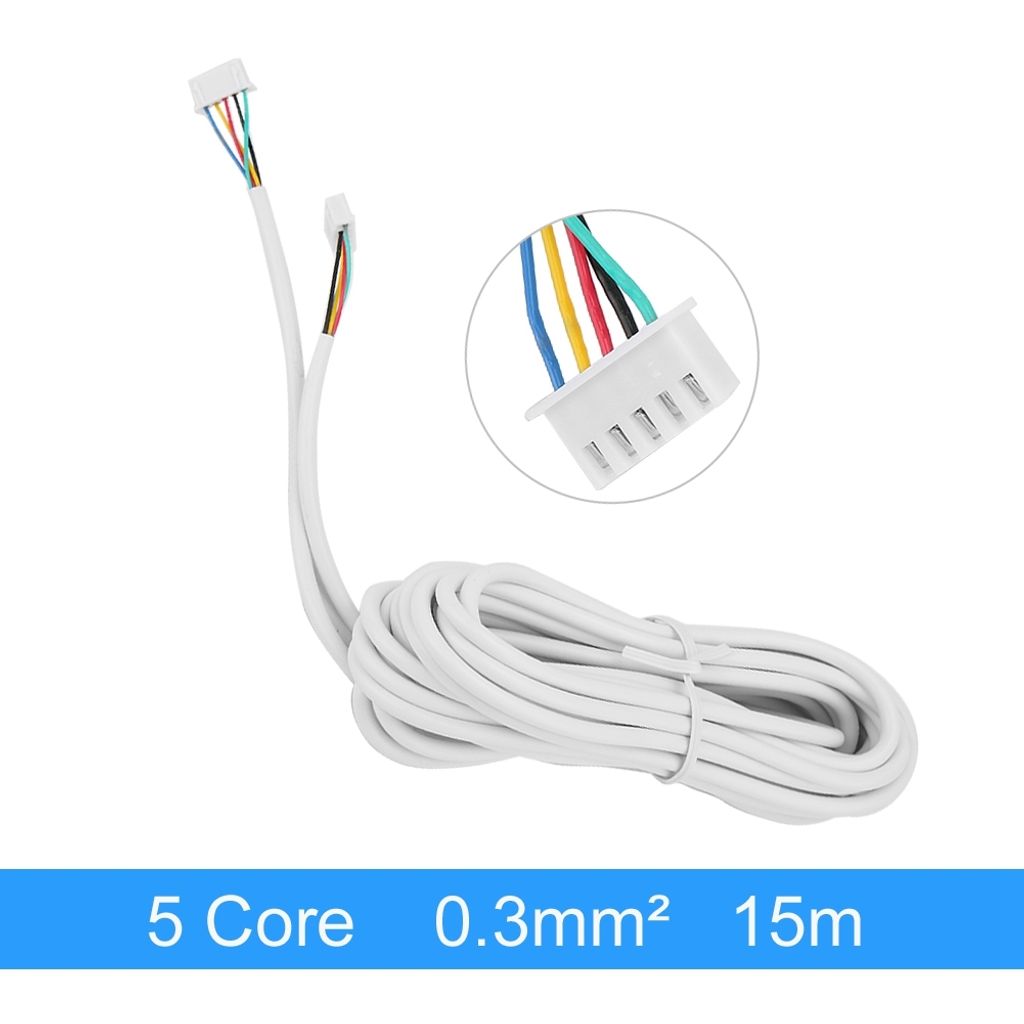 5-adriges Kabel, 5-adriges flexibles Kabel, | Kaufland.de