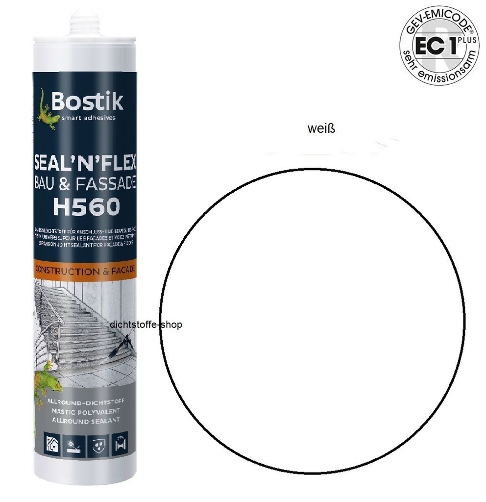 Bostik H560 Seal N Flex Bau & Fassade 1K | Kaufland.de