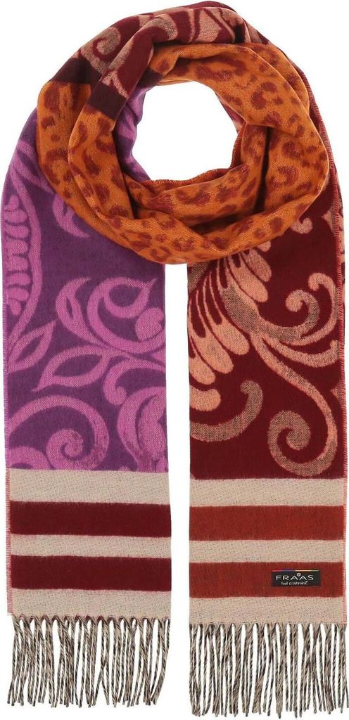 FRAAS Schal Chasmink Scarf Spice Route | Kaufland.de