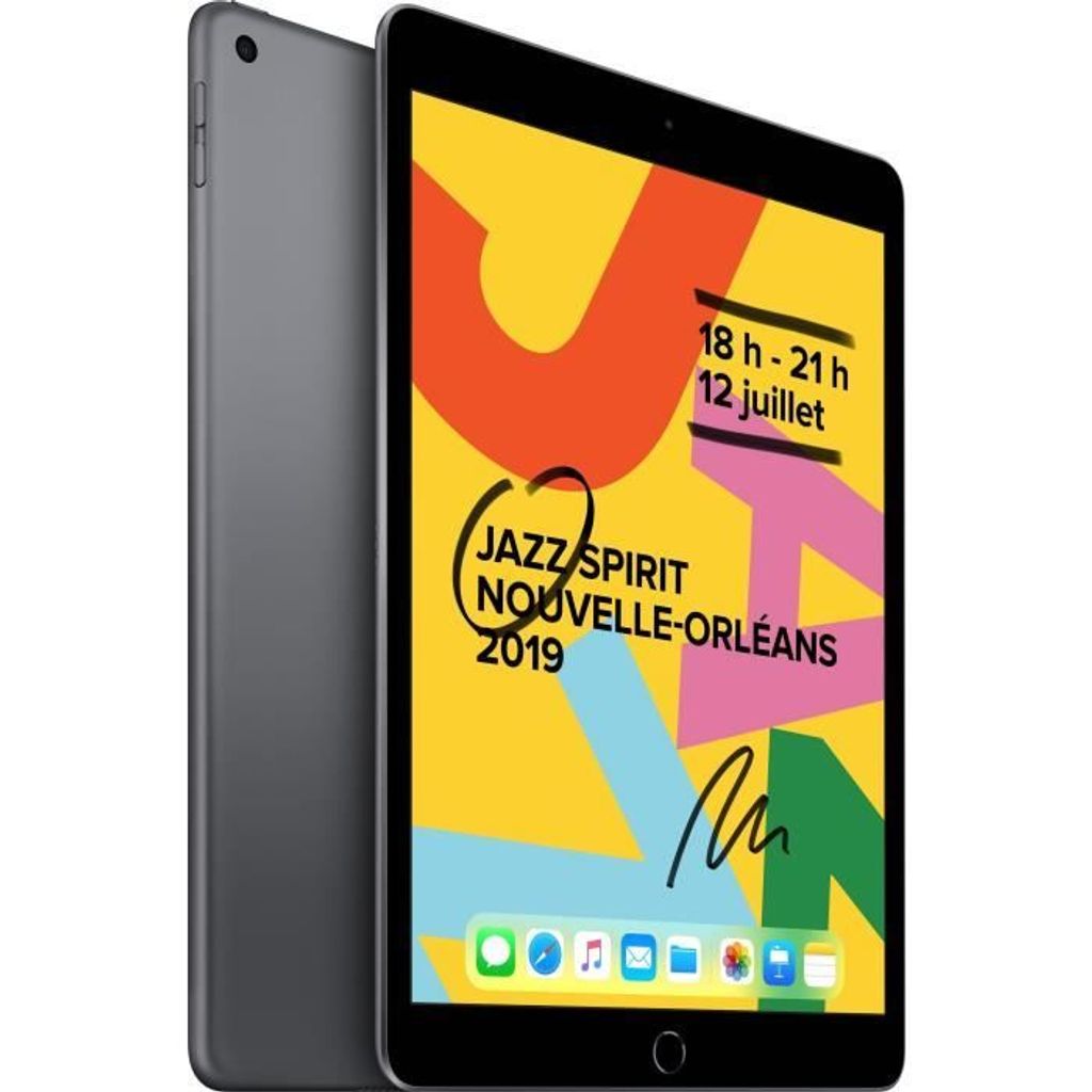 Apple iPad , 25,9 cm (10.2"), 2160 x 1620 Pixel, 128 GB,