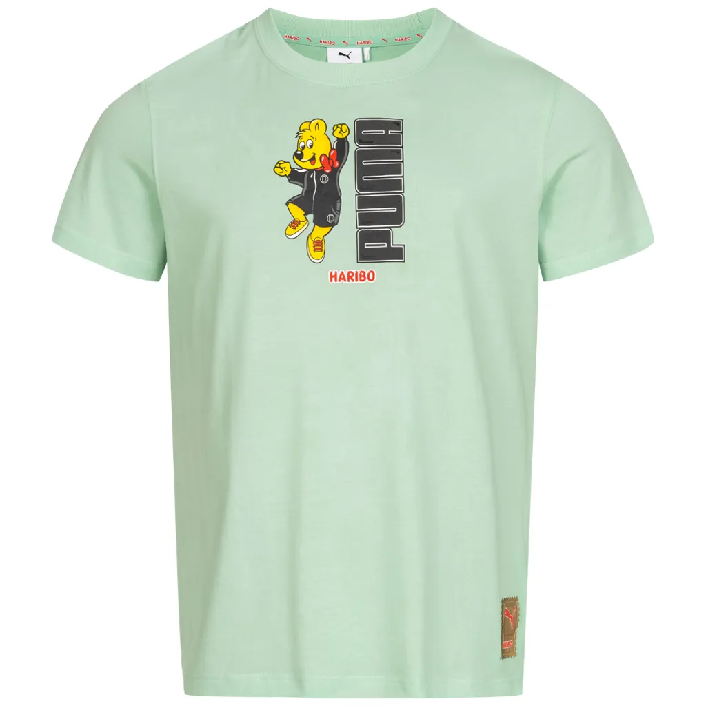 Puma Puma X Haribo Graphic Tee - gossamer | Kaufland.de