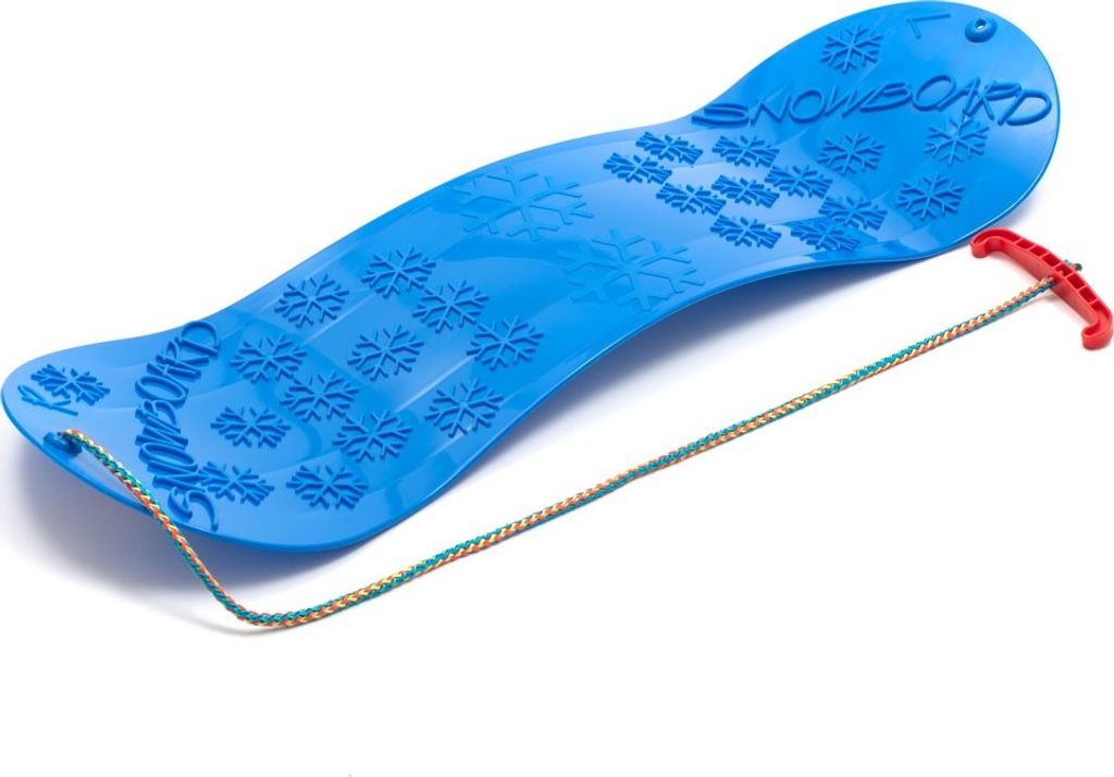 Baby Mix SNOWBOARD 72 cm modrý | Kaufland.sk