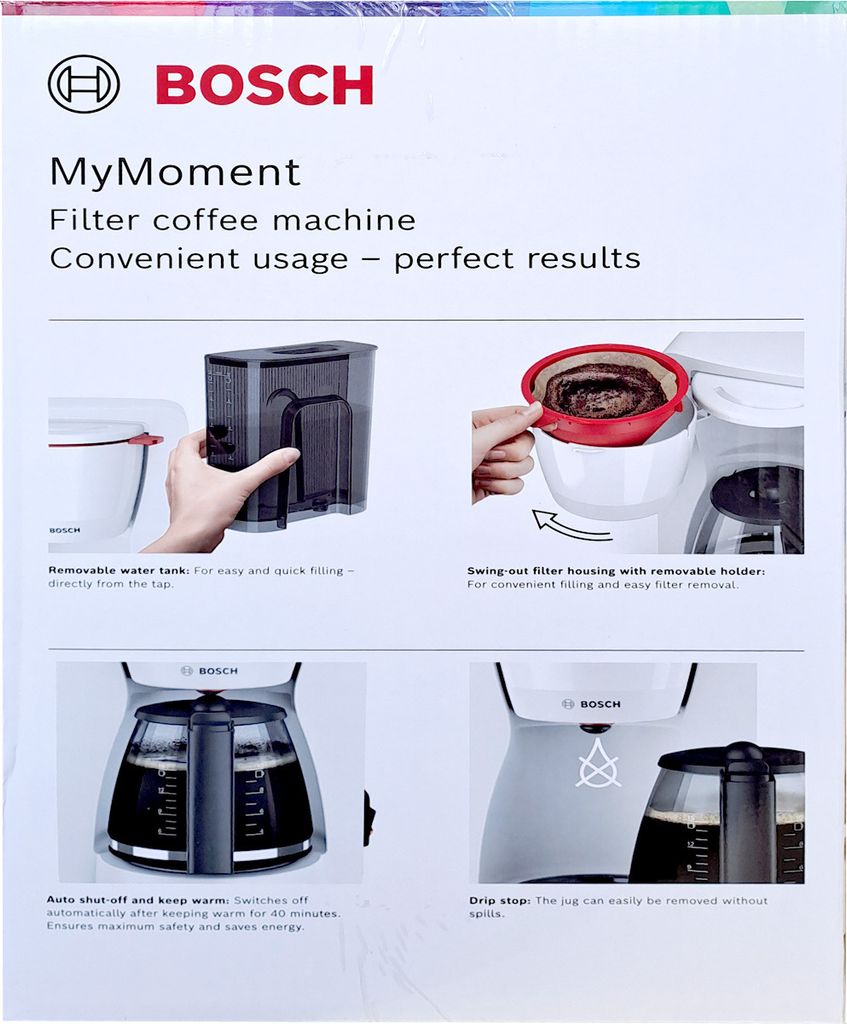 Bosch SDA Kaffeeautomat TKA2M111 ws | Kaufland.de