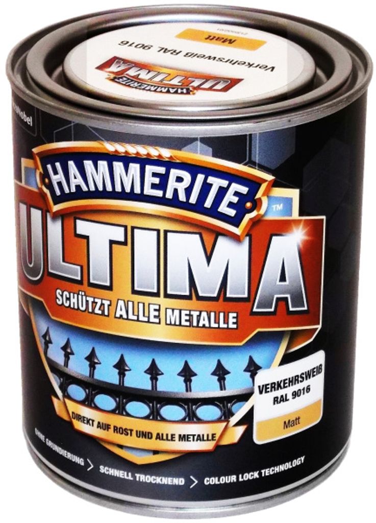 Hammerite Metallschutzlack ULTIMA matt | Kaufland.de