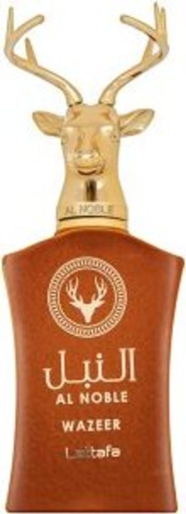 Lattafa Al Noble Wazeer Eau de Parfum unisex 100 ml