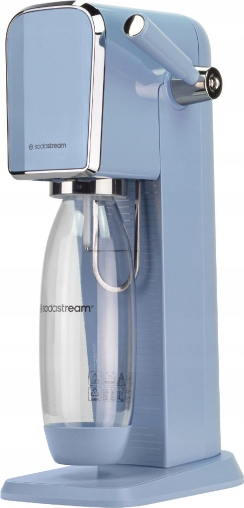 Výrobník perlivé vody SodaStream Art Blue | Kaufland.cz