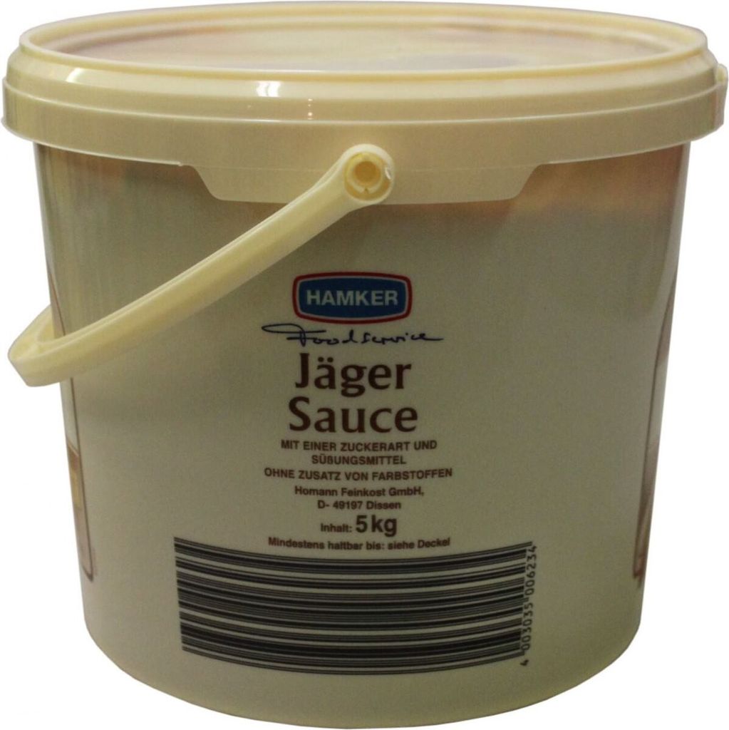 Hamker Jägersauce Grillsaucen | Kaufland.de
