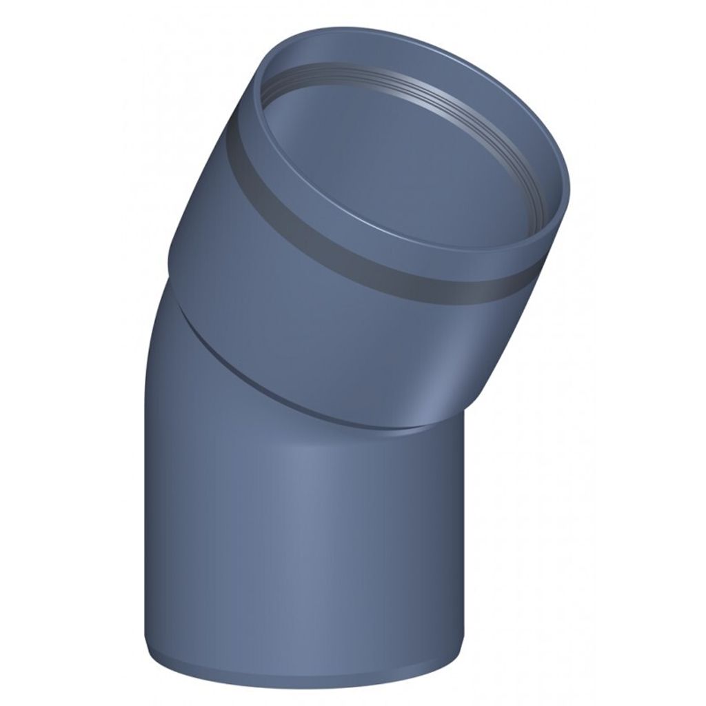 PoloPlast POLO KAL XS Bogen DN 75, 30 Grad | Kaufland.cz