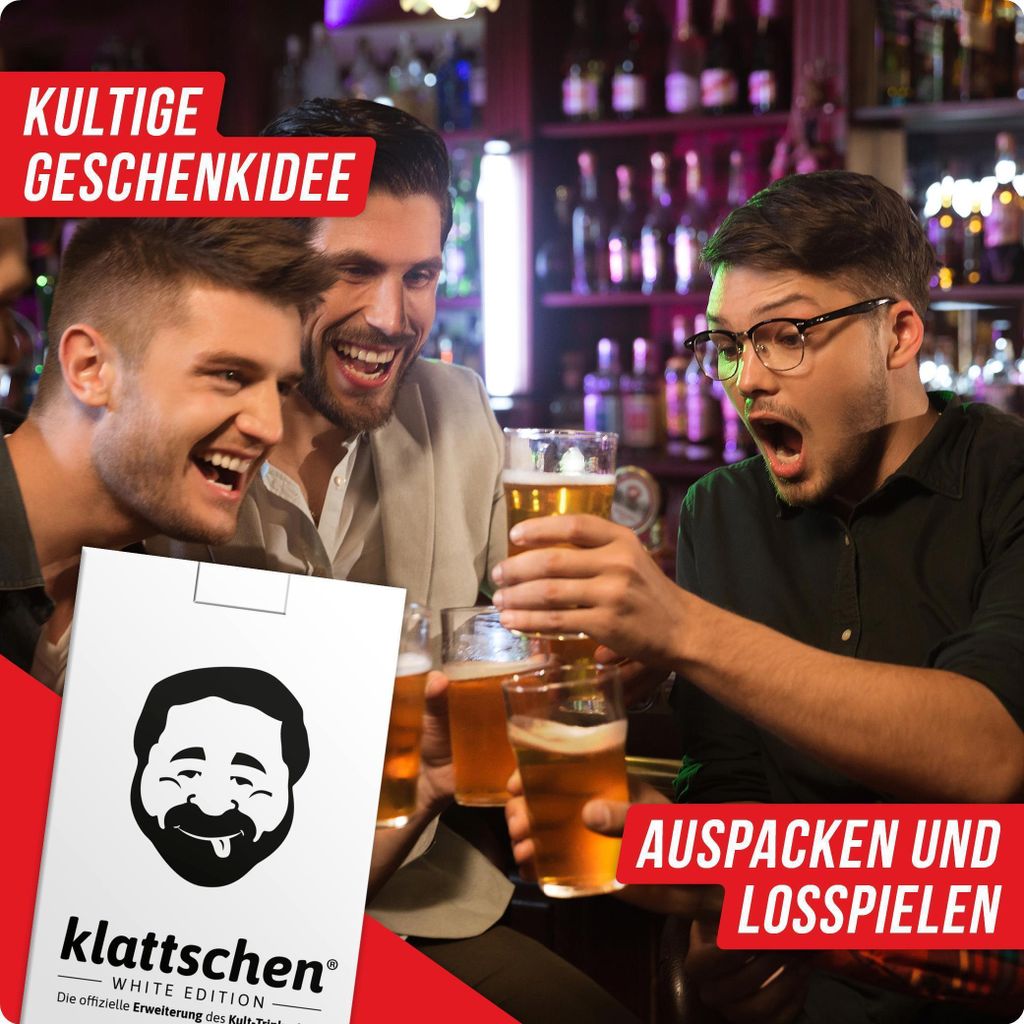 klattschen® | White Edition – "Die offizielle | Kaufland.de