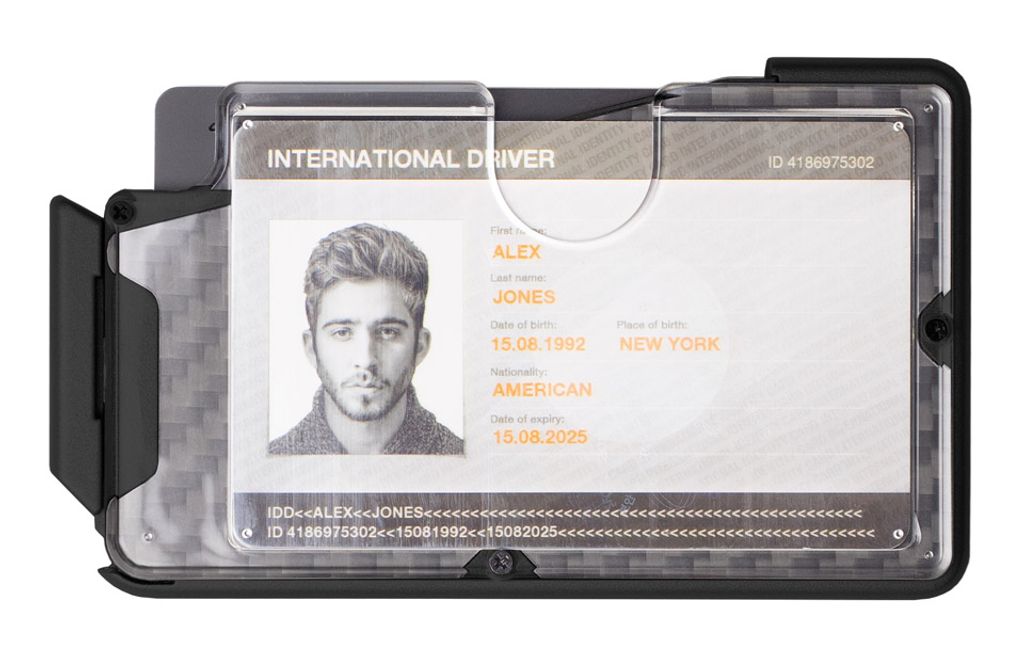 Fantom Wallet - R Stealth Edition - 13cc | Kaufland.de