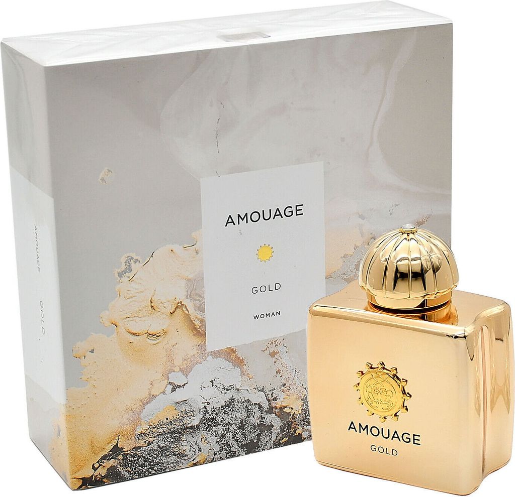 Amouage Gold for Woman 100ml Eau de Parfum | Kaufland.de