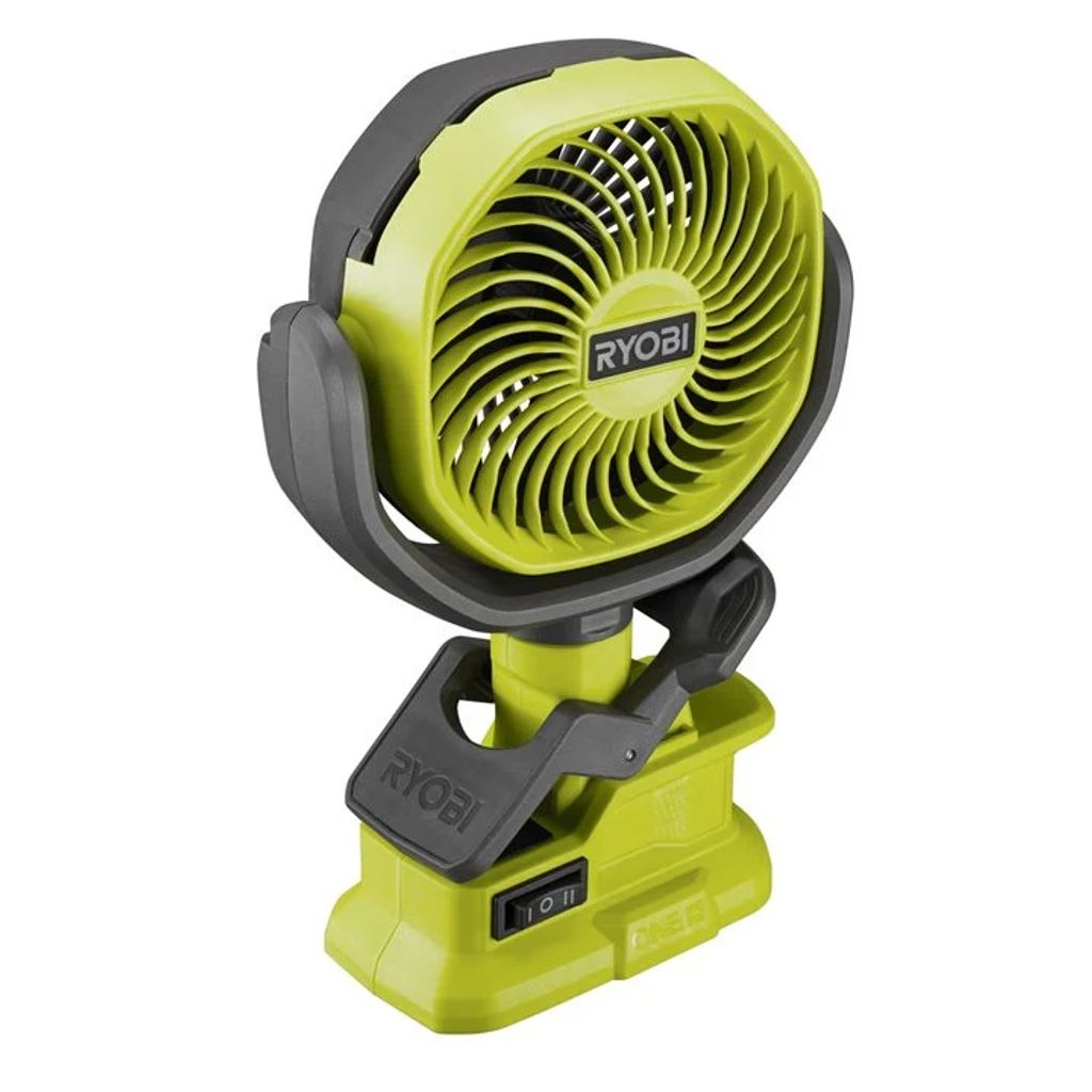 Ryobi RCF18-0 Akumulátorový ventilátor Forcep | Kaufland.sk