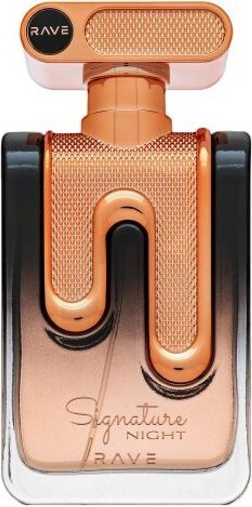 Rave Signature Night parfémovaná voda pro ženy 100 ml