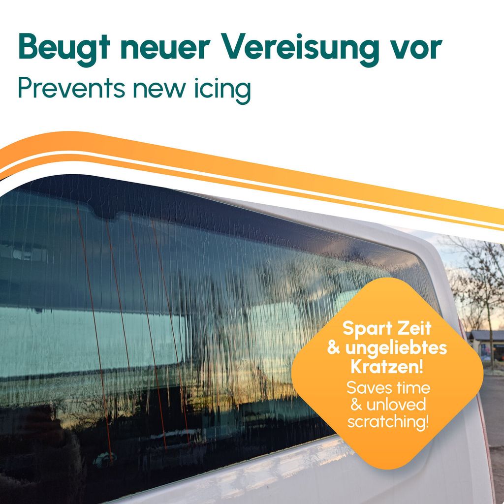 INOX® 2x5L Scheiben Enteiser Auto - | Kaufland.de