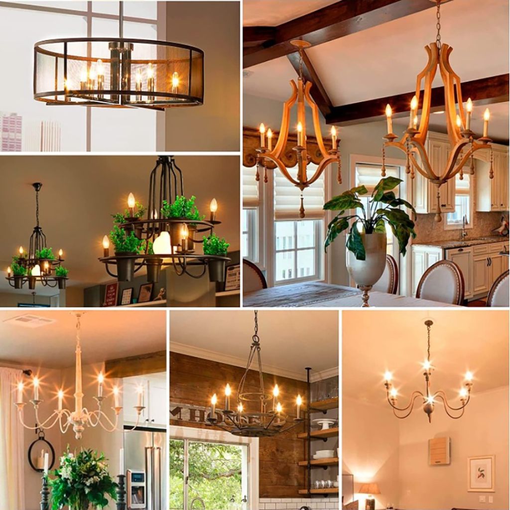 LED žiarovka E14 B35 CL 2,5W = 25W 250lm | Kaufland.sk