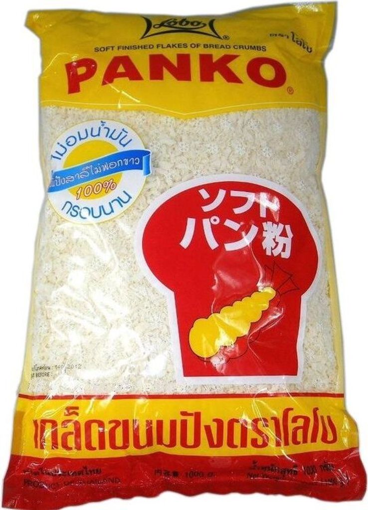 Lobo Panko strouhanka pro japonskou tempuru | Kaufland.cz