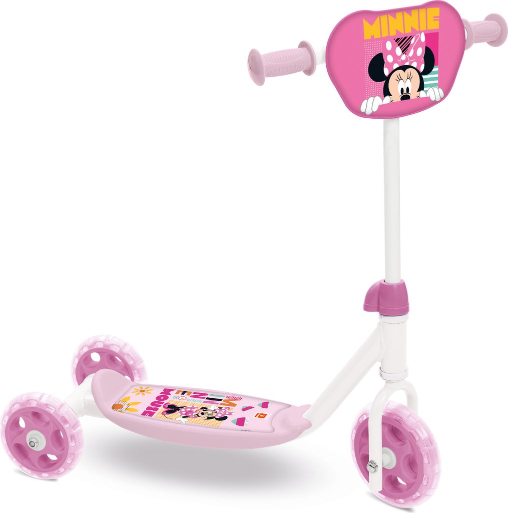 Roller Minnie Mouse 60 x 46 x 13,5 cm 3 räder | Kaufland.de