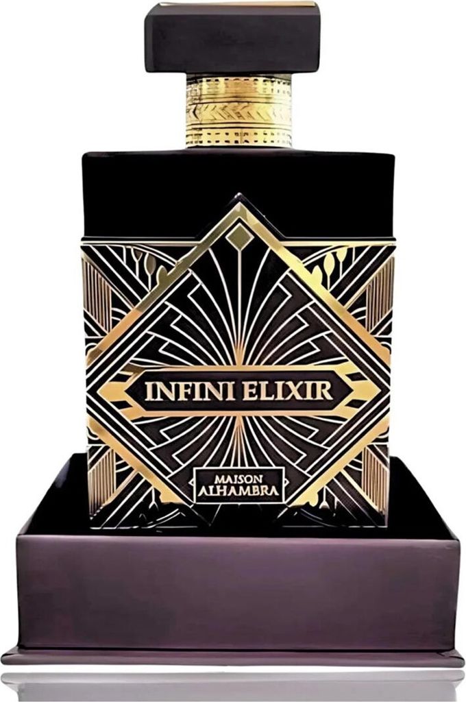 Infini Elixir - EDP, 100 ml Parfémované vody | Kaufland.cz